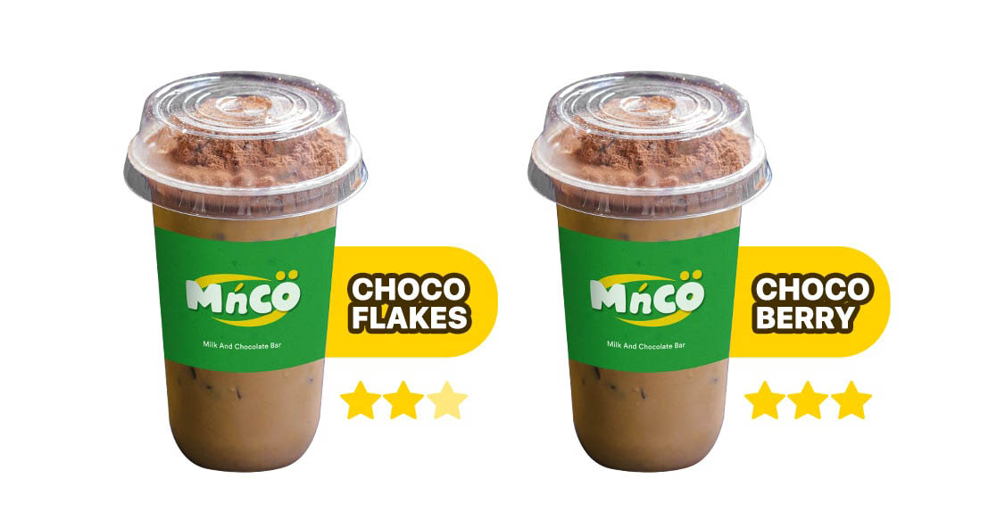 MNCO Drink